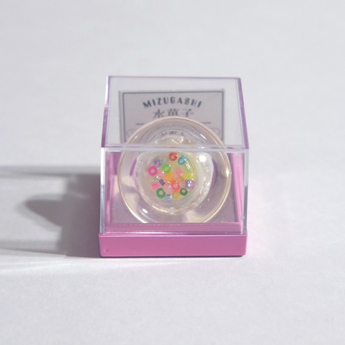 MIZUGASHI RING ④ | mizugashi