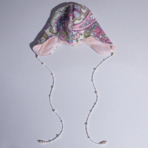 MIZUGASHI JEWELRY FLIGHT CAP paisley | mizugashi