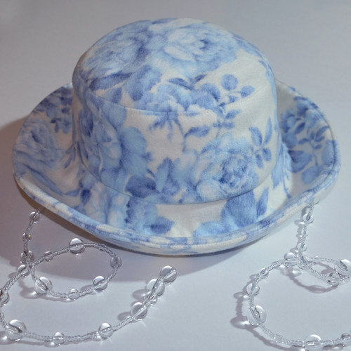 MIZUGASHI JEWELRY HAT 3 | mizugashi