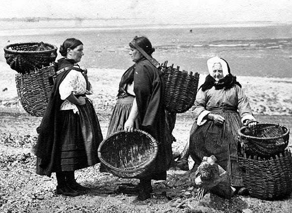The Cockle Women of Penclawdd