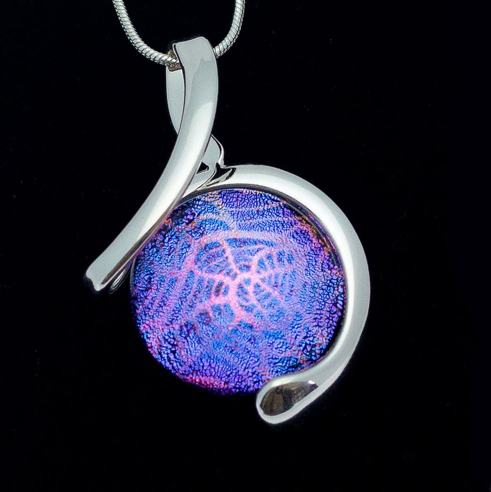 Liquid Crystal Australia | Unique Jewellery