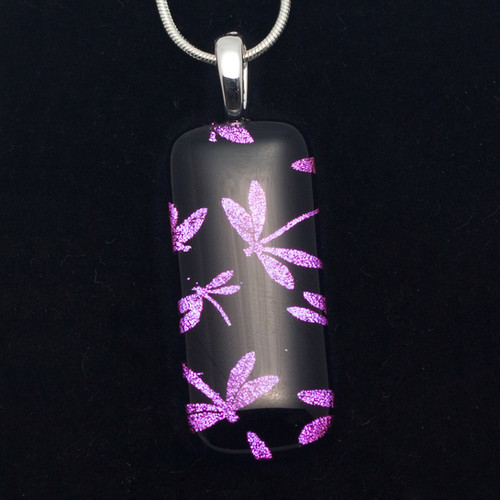 Dragonfly | Liquid Crystal