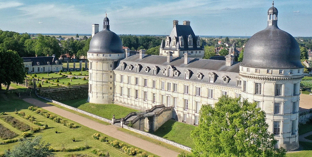 LE CHÂTEAU DE VALENÇAY, UN JOYAU PATRIMONIAL AU CŒUR DE L’ATTRACTIVITÉ ...