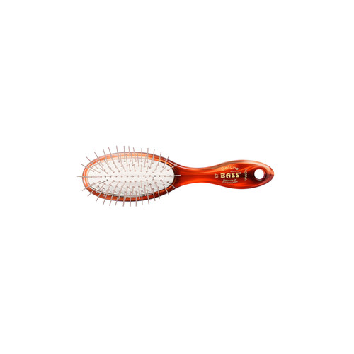 Bass 57 Style & Detangle Pet Brush | 100% Premium Alloy Pin | Bass Brushes