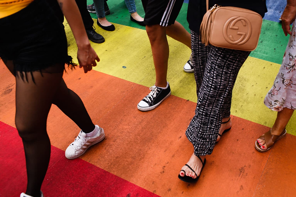 UK trans people don’t feel safe on the street