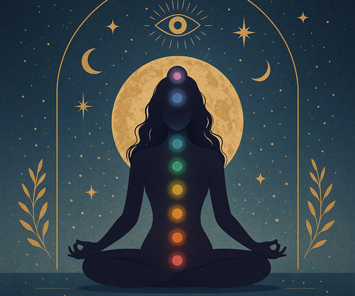 Spiritual Health Check | Moonstone Wellness