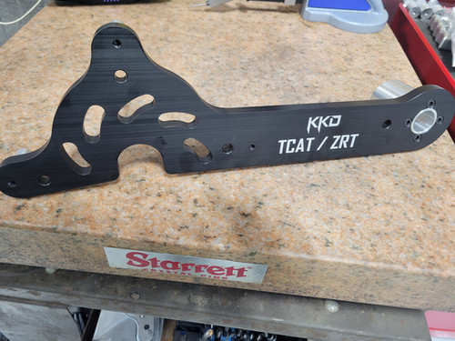 Arctic Cat 12.2" Thunder Cat, ZRT, Zr One Piece Clutch Alignment | My Site