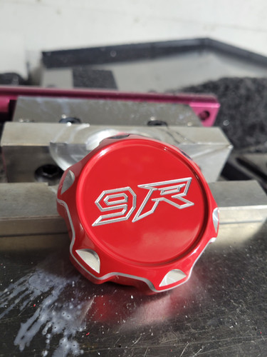 Polaris Snowmobile Billet Gas Cap-Matryx 9R | My Site