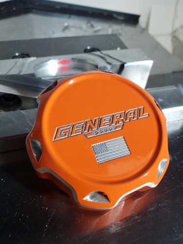 Polaris General Billet Gas Cap-General | My Site