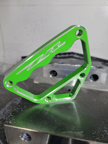 Billet Aluminum Recoil Handle- Arctic Cat -ZR | My Site
