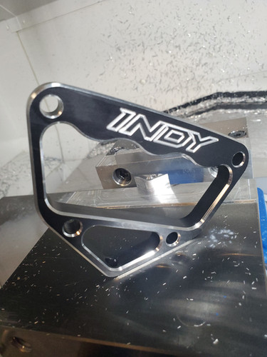 Billet Aluminum Recoil Handle- Polaris -Indy | My Site