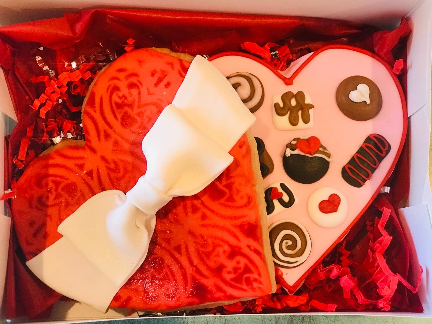 Bakery | Ivy and Lace Bake Shop | United States