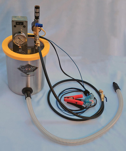 The 'Cooler Bleeder | The 'Cooler Bleeder
