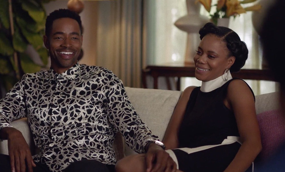 Insecure Review: S4 E3 'Lowkey Thankful' | THE FLOOR MAG
