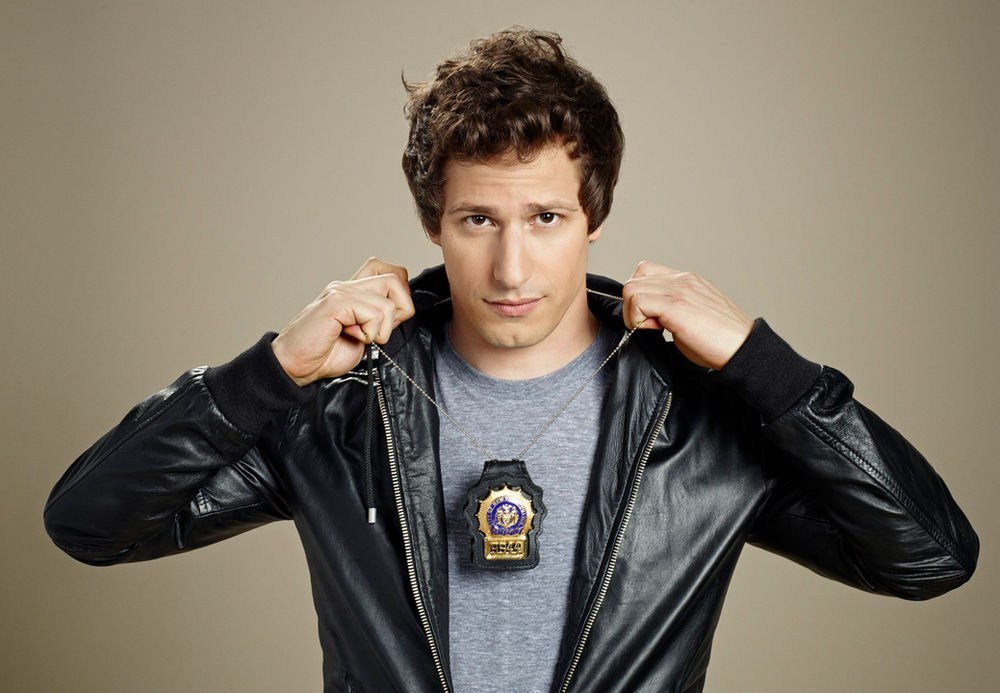Jake Peralta Isn't Real | THE FLOOR MAG
