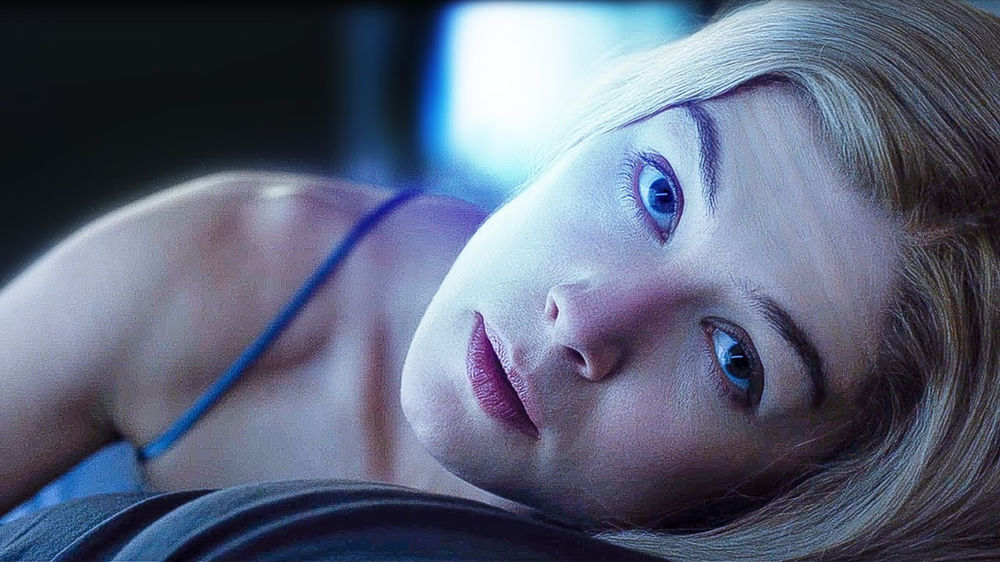 In Defence of: Amy Dunne | THE FLOOR MAG