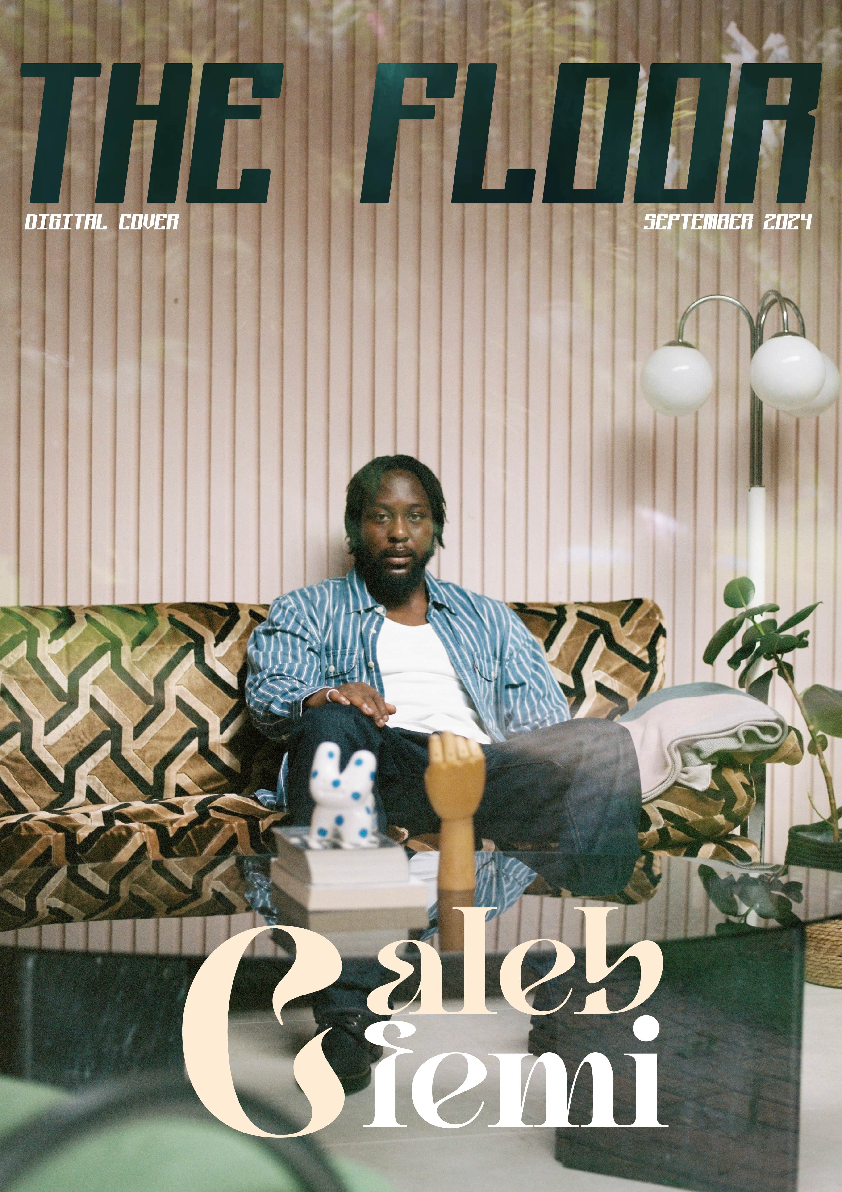 Inside The Wickedest With Caleb Femi