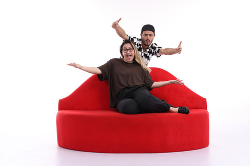 Sillón Rojo | MY Productions