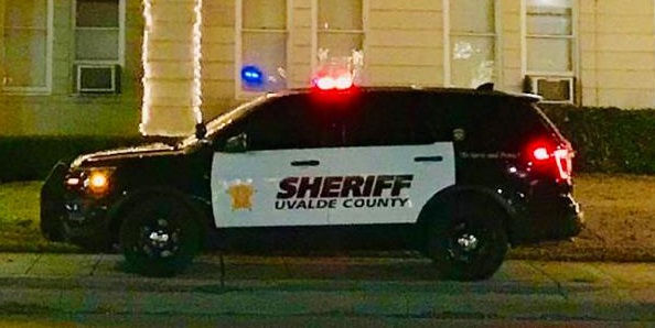 Active search in Uvalde for suspect who opened fire on deputy, fled the ...