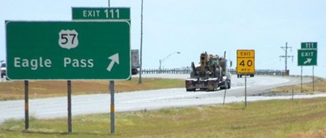 TXDOT to conduct Highway 57 traffic study for possible lane expansion