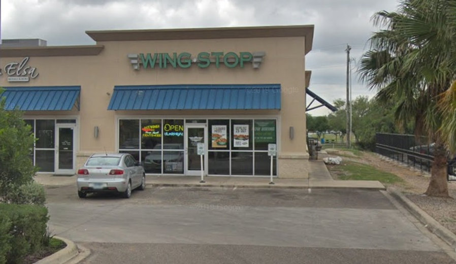 Thief Steals Cash, Vehicle From Wingstop Employee At Gun Point
