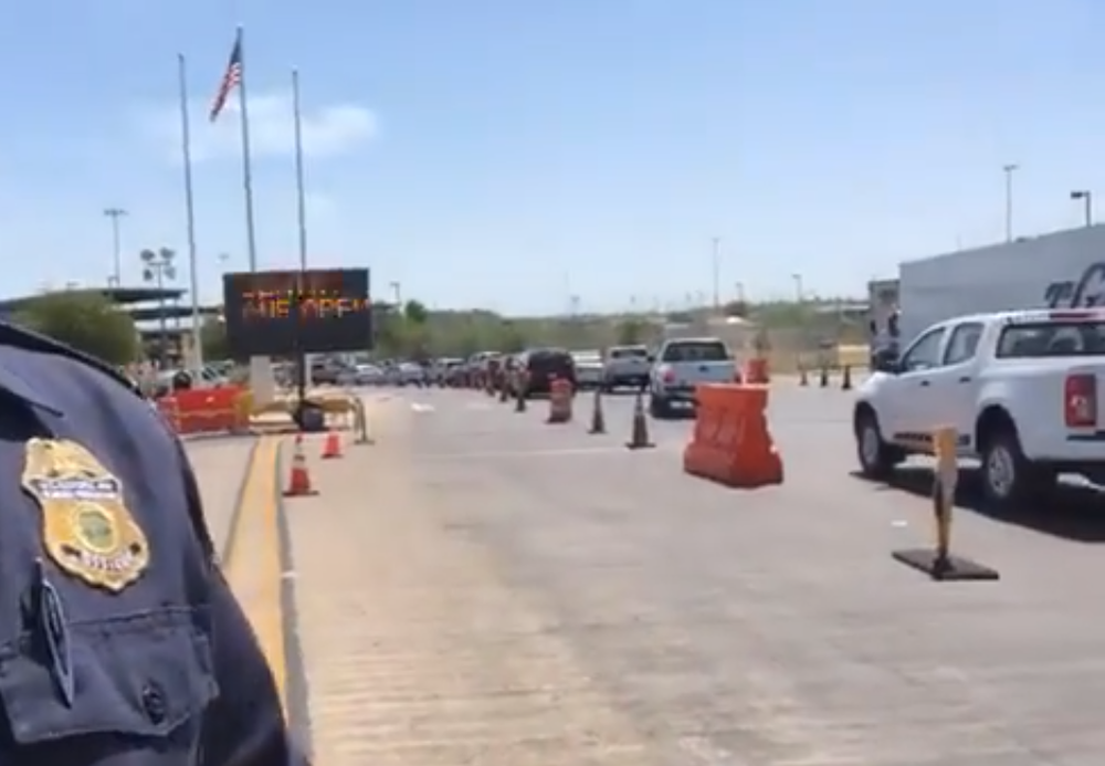 CBP promotes SENTRI enrollment amid traffic volume increase