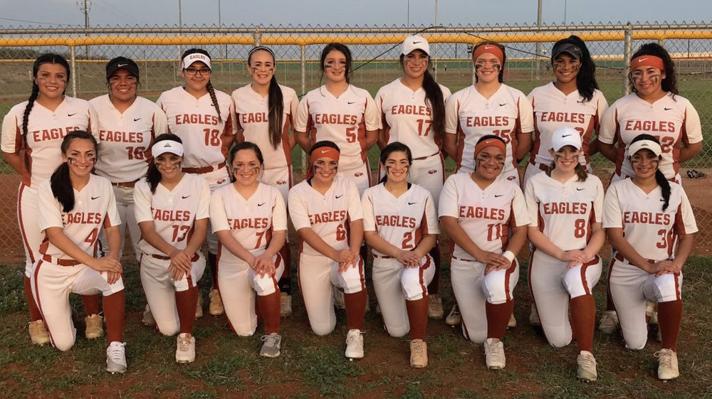 Lady Eagles looking for area championship this weekend
