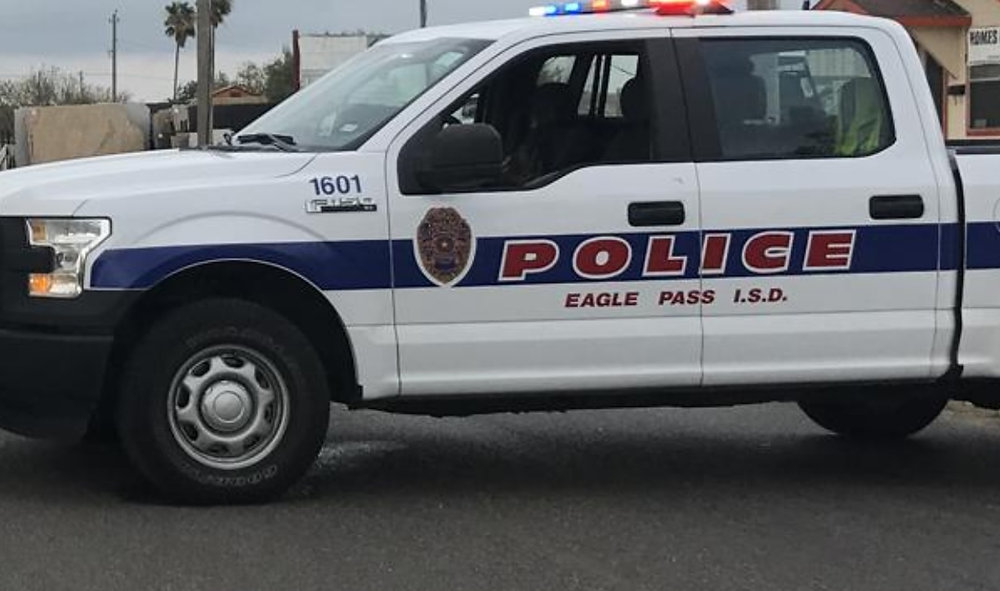 EPISD police officer hospitalized, intubated due to COVID-19