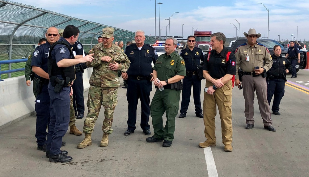 DHS Expands MPP Operations to Eagle Pass