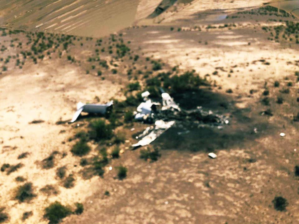 13 dead after private jet returning from 'Canelo' fight crashes in Coahuila