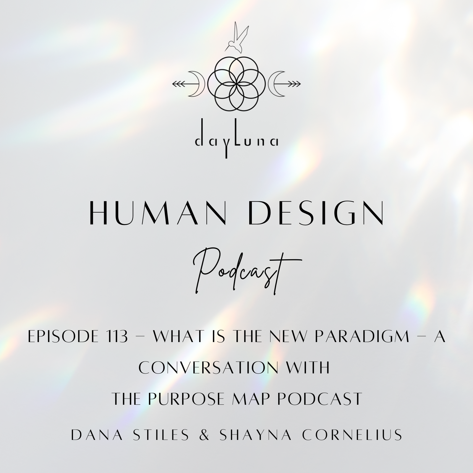 What is The New Paradigm: A Conversation with The Purpose Map Podcast