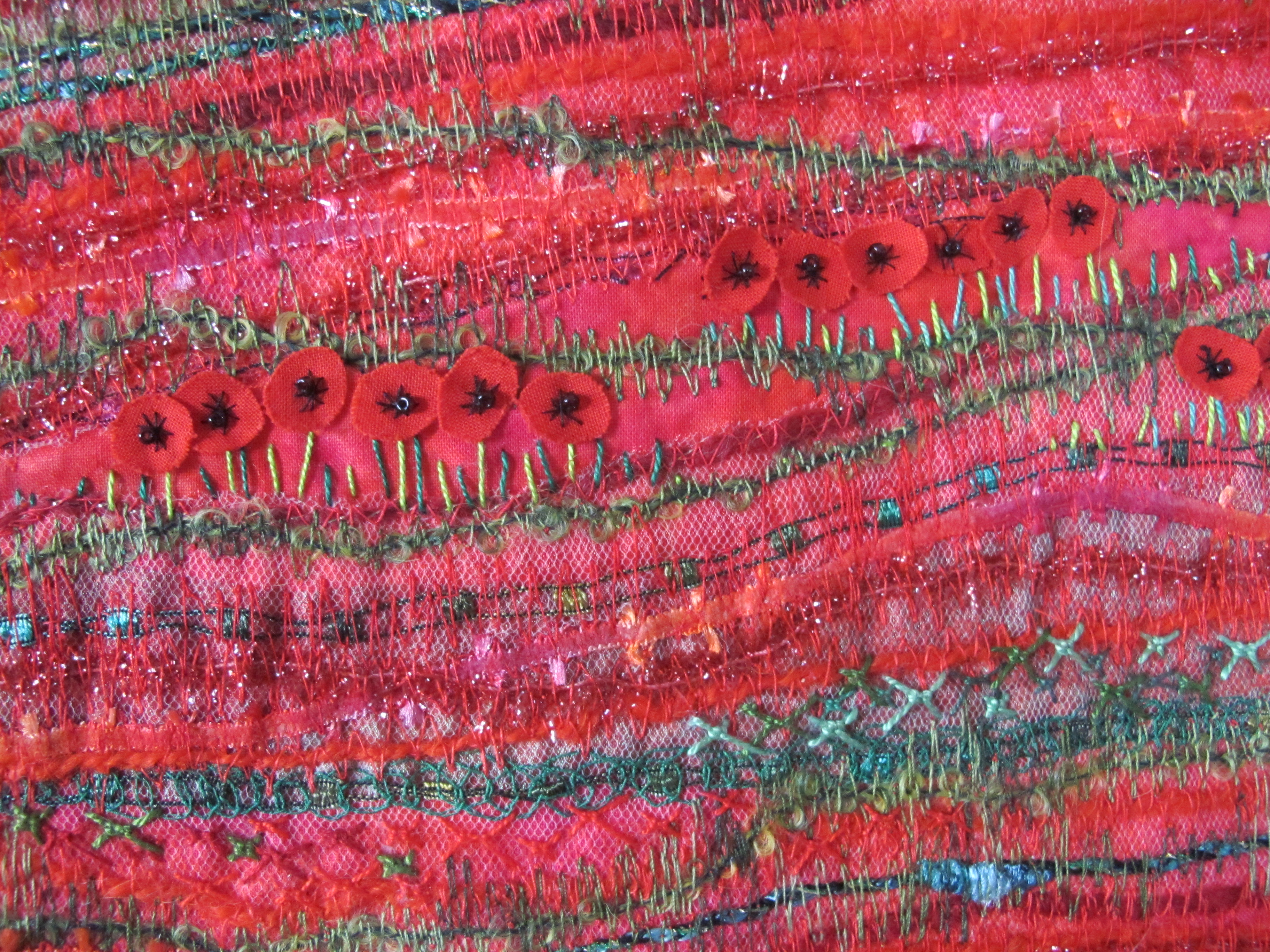 Home | Paola Zanda Textile Artist