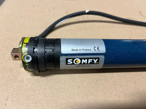 SELT / SOLD Somfy gardínumótor | Efnisveitan