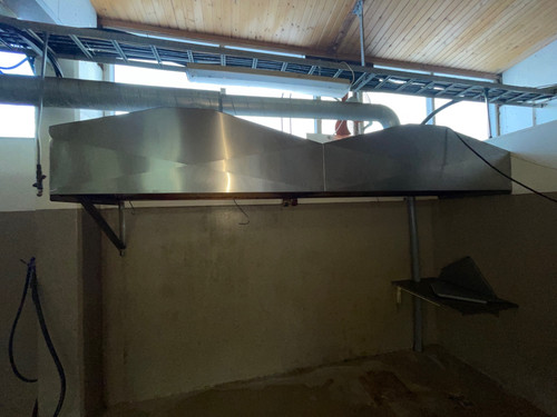 Háfur - 334sm. á breidd | Efnisveitan