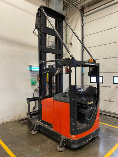 SELT / SOLD - Linde A10 staflari - lyftari | Efnisveitan