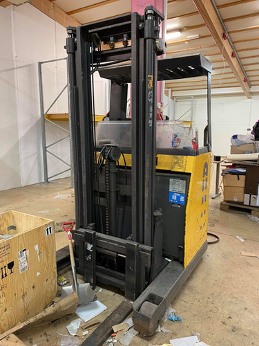 Selt - Staflari - lyftari - Classic - 5 metra lyftihæð | Efnisveitan