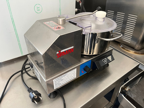 SELT / SOLD Sirman Spa skurðarpottur | Efnisveitan