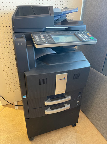 SELT / SOLD Kyocera TASKalfa prentari (A3 & A4) | Efnisveitan