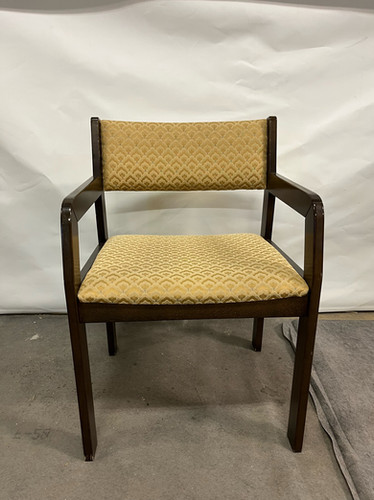 SELT / SOLD Retro stólar (3 stk.) | Efnisveitan