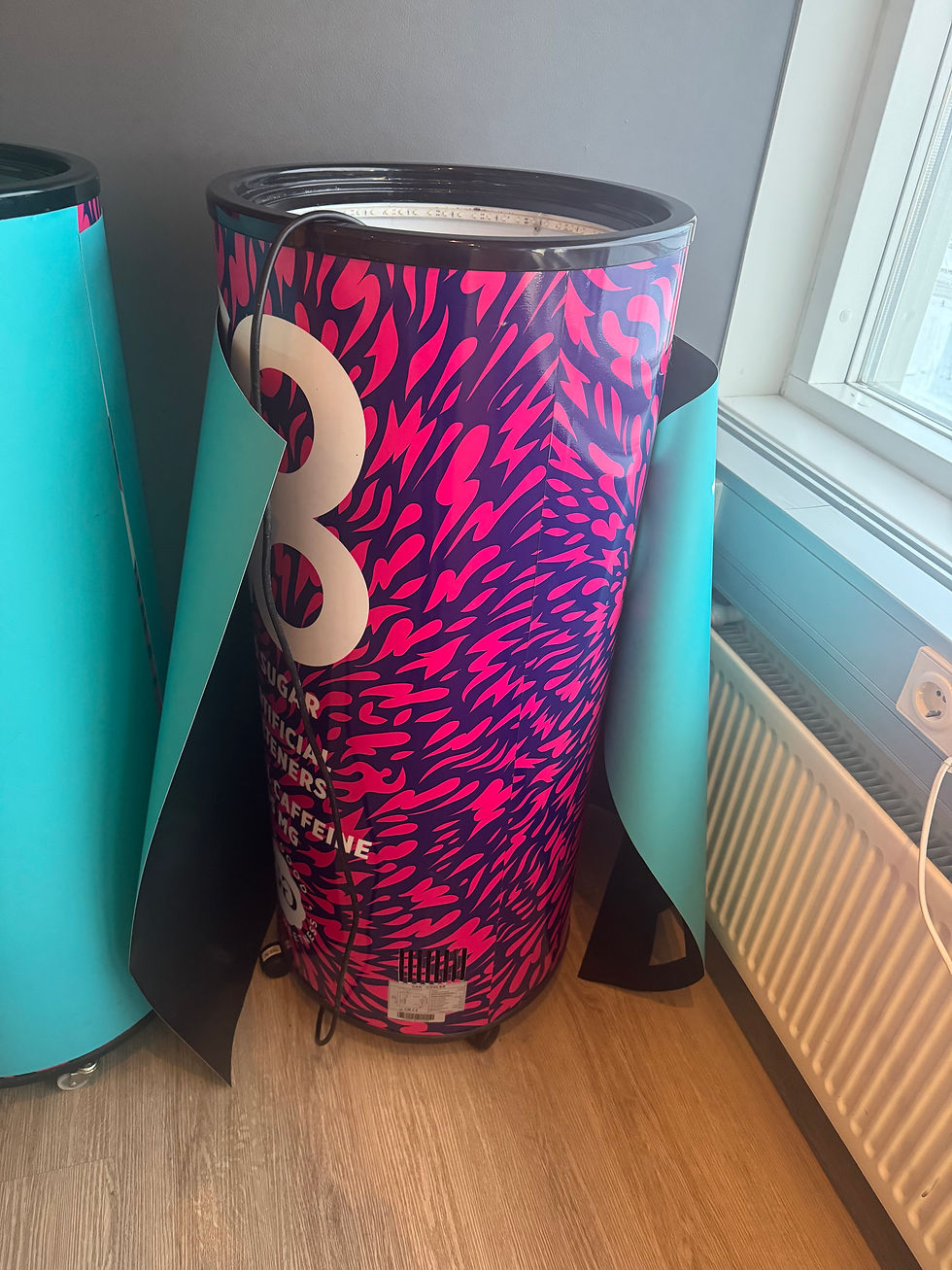 ELDHÚS | Efnisveitan