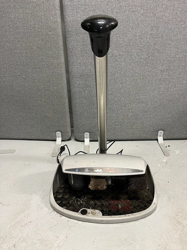 SELT / SOLD Heute Cosmo Plus skóhreinsir | Efnisveitan