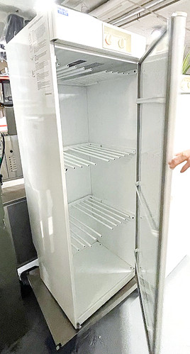 SELT / SOLD Þurrkskápur frá NIMO ETS 600 | Efnisveitan