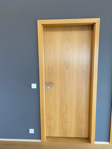 Selt - sold - Flottar innihurðir - 80 * 200 sm. | Efnisveitan