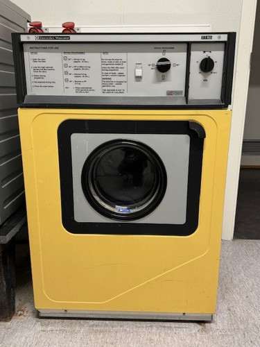 SELT / SOLD Electrolux - Wascator TT165 - iðnaðarvél- þurrkari ...