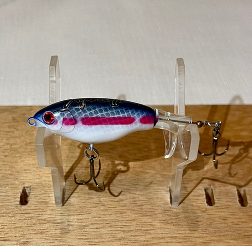 Micro Whopper Plopper 6cm | Infinitti Lures