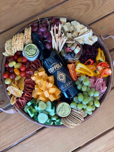 Platinum Tuscany Platter | Platinum Catering