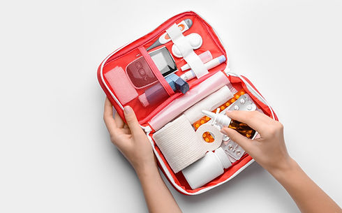 First-aid Supplies in Winnipeg | OTC Medication & First-aid Supplies ...