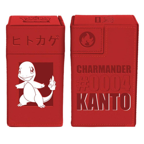 Pokémon TCG - Charmander D-Box | Fanamanga | Québec
