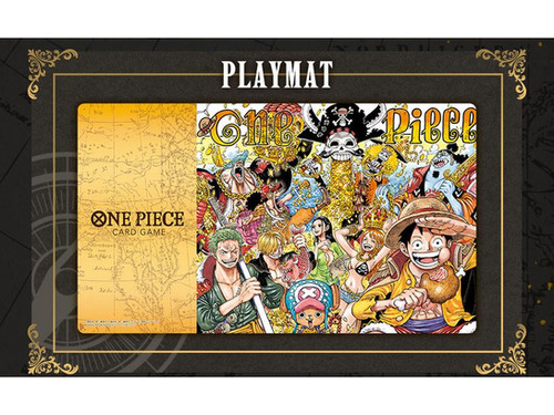One Piece TCG - Playmat limited edition vol.1 | Fanamanga | Québec