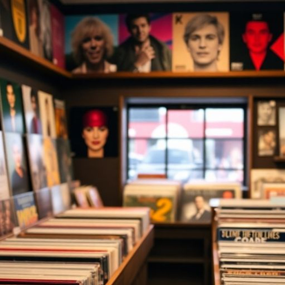 Discover the Best Camden Vinyl Shop for Your Record Collection